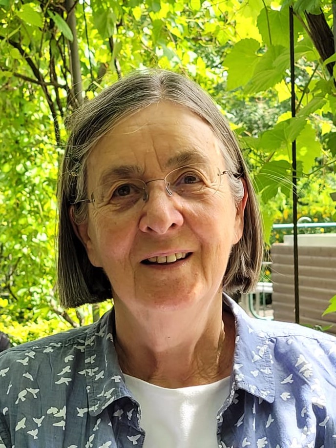 Ann Lewis - Trustee | OpenAge