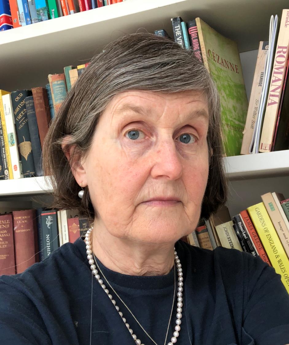 Marcia Blakenham, Trustee | OpenAge