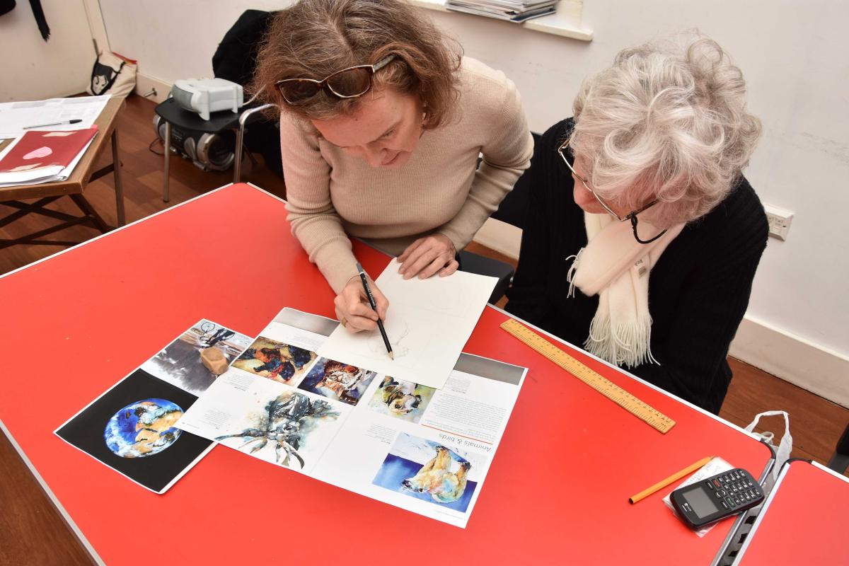 Adult Community Learning Courses | OpenAge