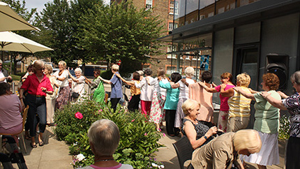 Centre and Online Activities | OpenAge